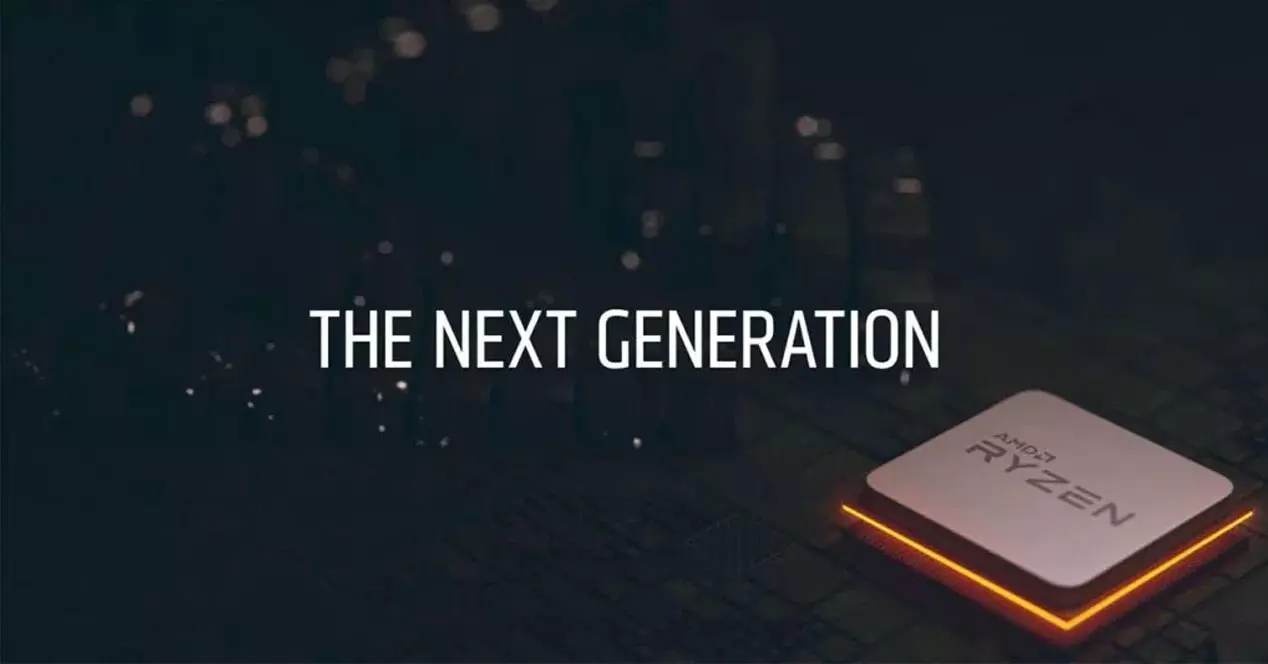 Procesoare AMD Ryzen 3000 de nouă generație