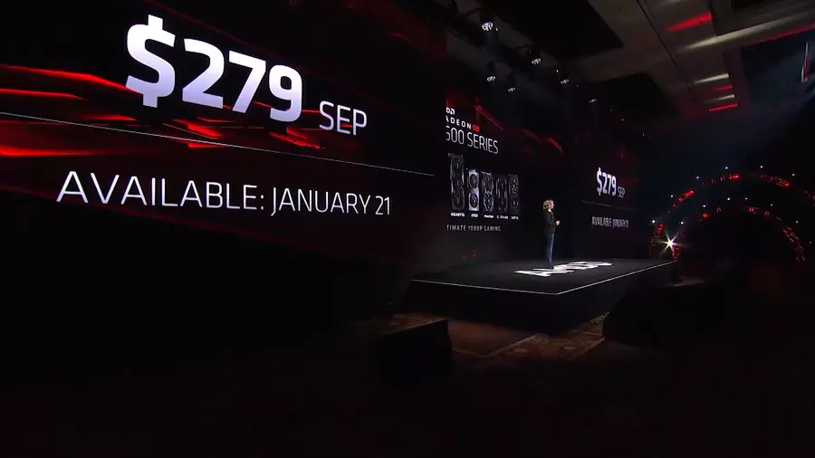 AMD at CES 2020: presentations and launches 18393_12