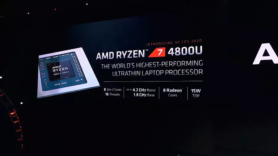 AMD at CES 2020: presentations and launches 18393_5