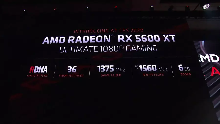 AMD at CES 2020: presentations and launches 18393_9