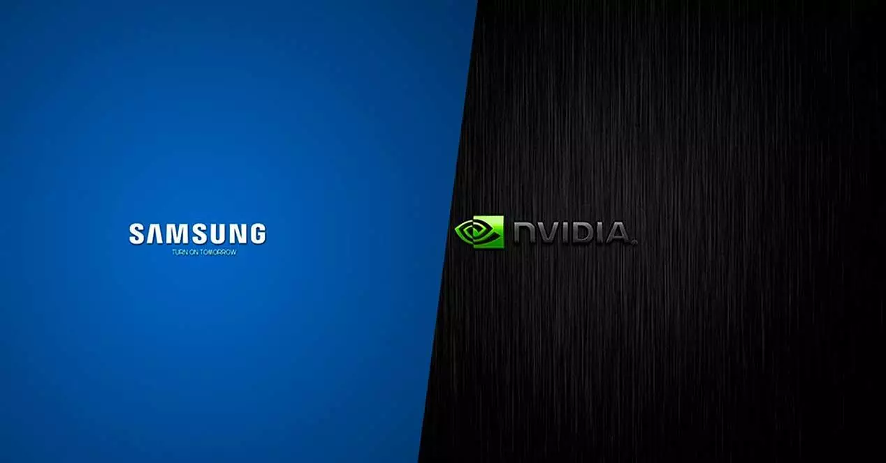 Samsung-VS-Nvidia