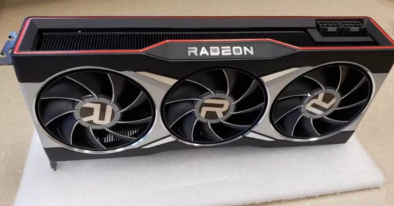 Consumul real al plăcilor grafice AMD Radeon RX 6000