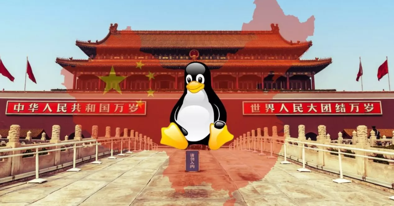 China vrea să mute milioane de computere pe Linux și se grăbesc destul de mult 219_1