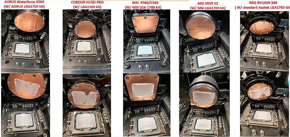 Compatibilitate Intel-Alder-Lake-LGA-1700-AIO-CPU-Cooler