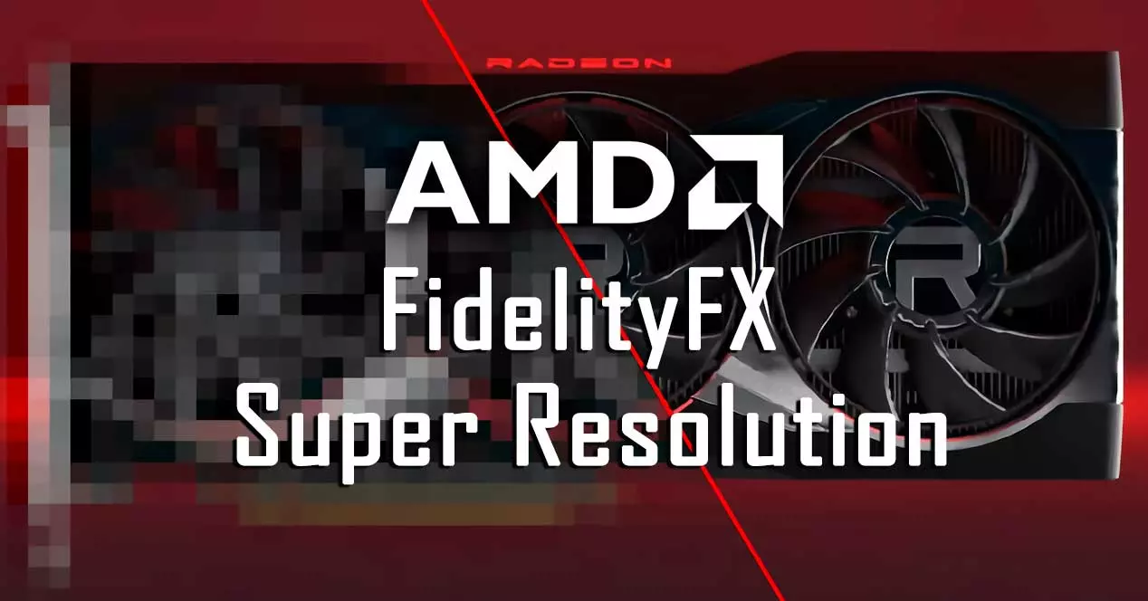 AMD FidelityFX SR, könnte es ein geschlossener Standard ohne DirectML sein?