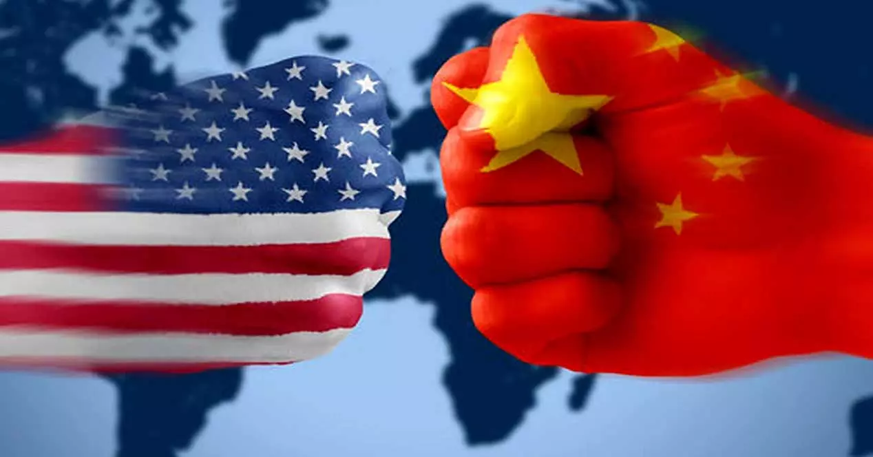 USA-Vs-China