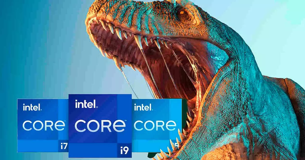 โปรเซสเซอร์ Intel Core 13