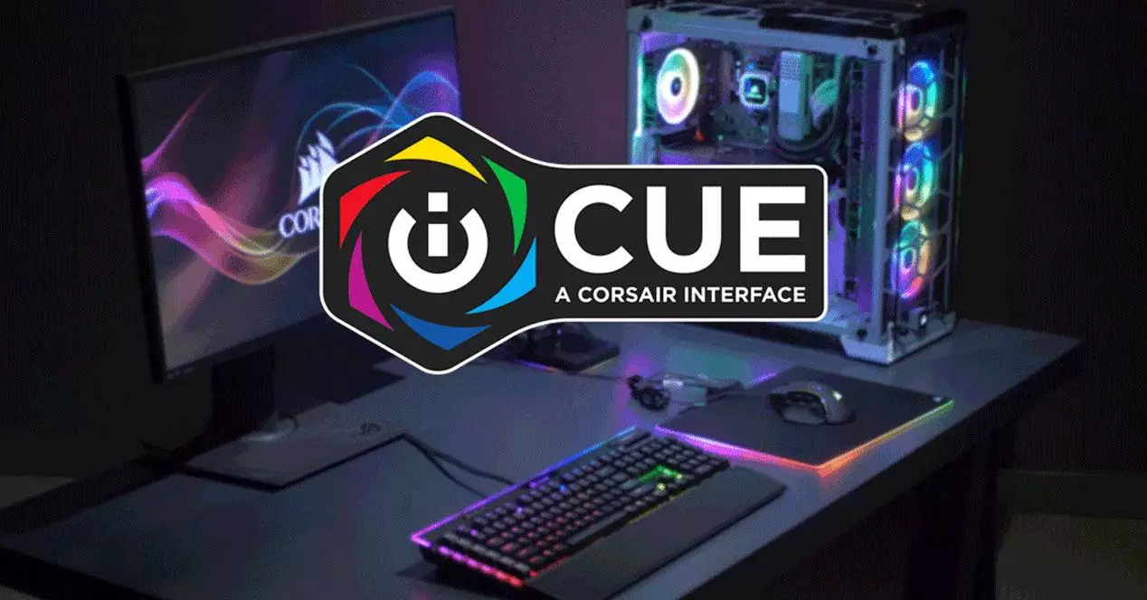 Corsair iCUE: ieu mangrupikeun solusi upami anjeun gaduh konsumsi CPU anu luhur