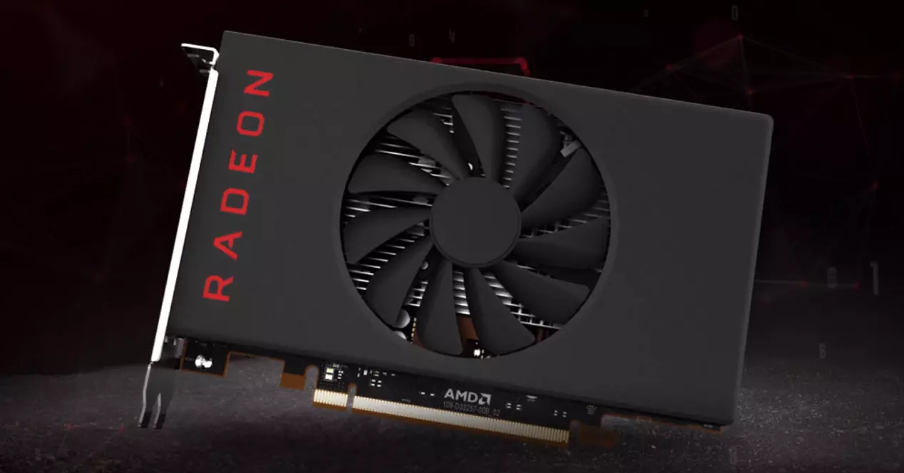 The AMD Radeon RX 5600 XT will have up to 8 GB GDDR6