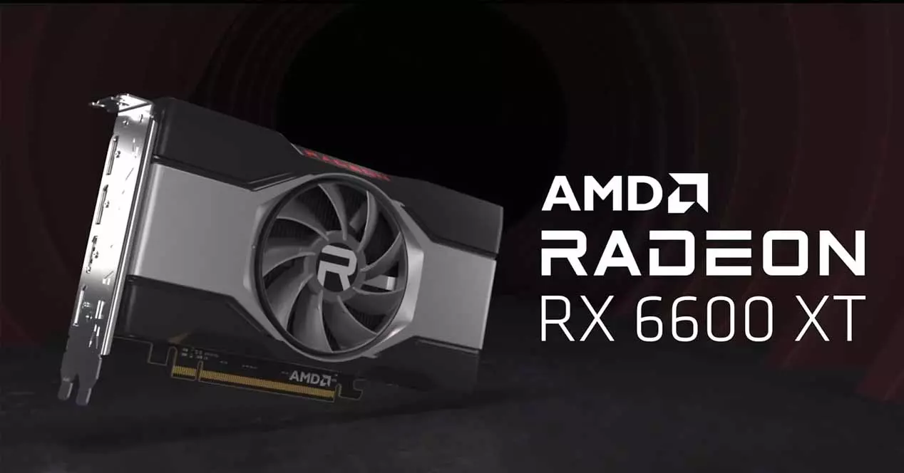 Cele mai bune modele de AMD Radeon RX 6600 XT, comparație tehnică