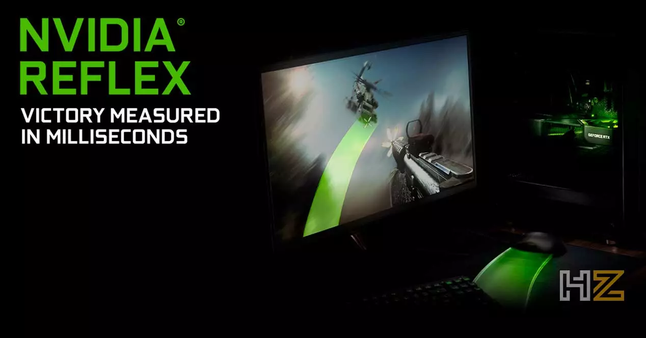 NVIDIA Reflex, damit Sie mit Ihrer GPU in Spielen an Leistung gewinnen können