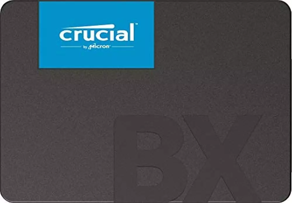 Crucial BX 500 960GB