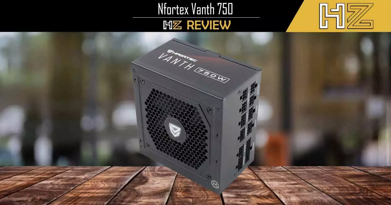 Nfortec Vanth 750W 80 Plus Gold Power Supply Review