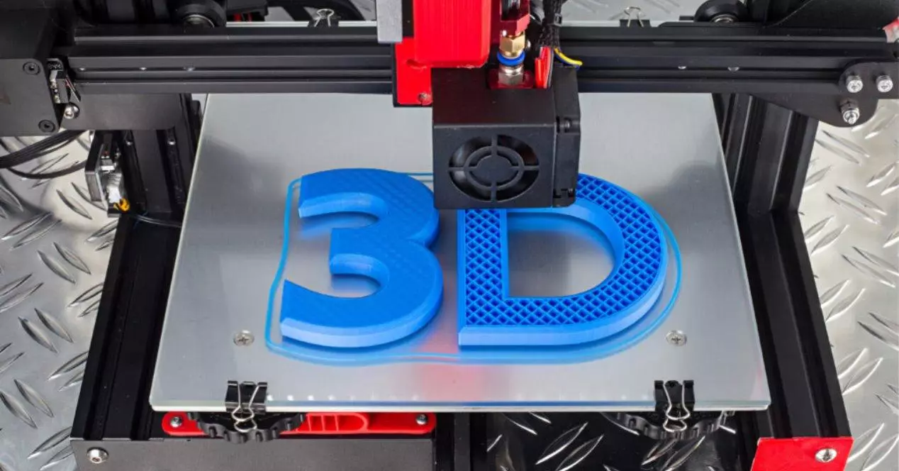 They create a 3D printer up to 30 times faster than current ones